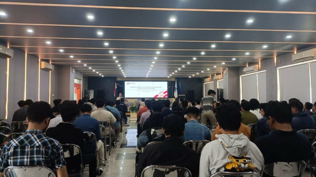Kuliah Tamu: Digitalization & Analitics Adoption in Pharma Industry ...