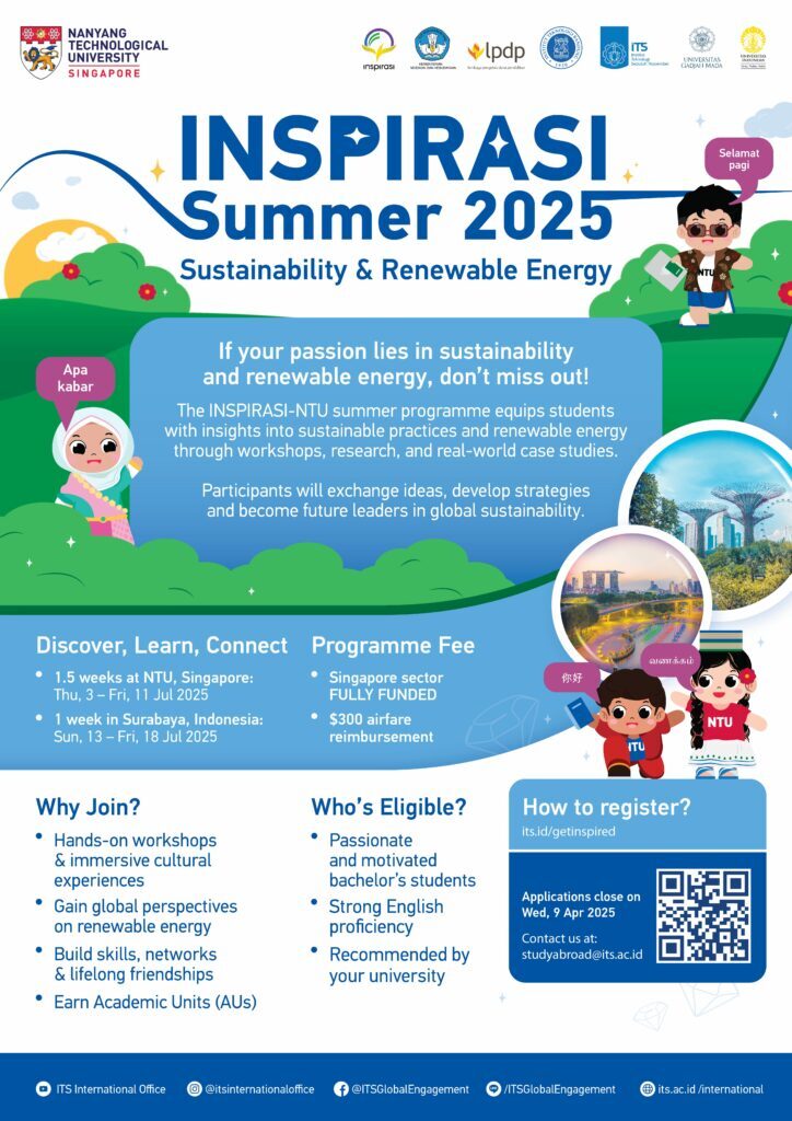 INSPIRASI Summer Program - PIU Inspirasi
