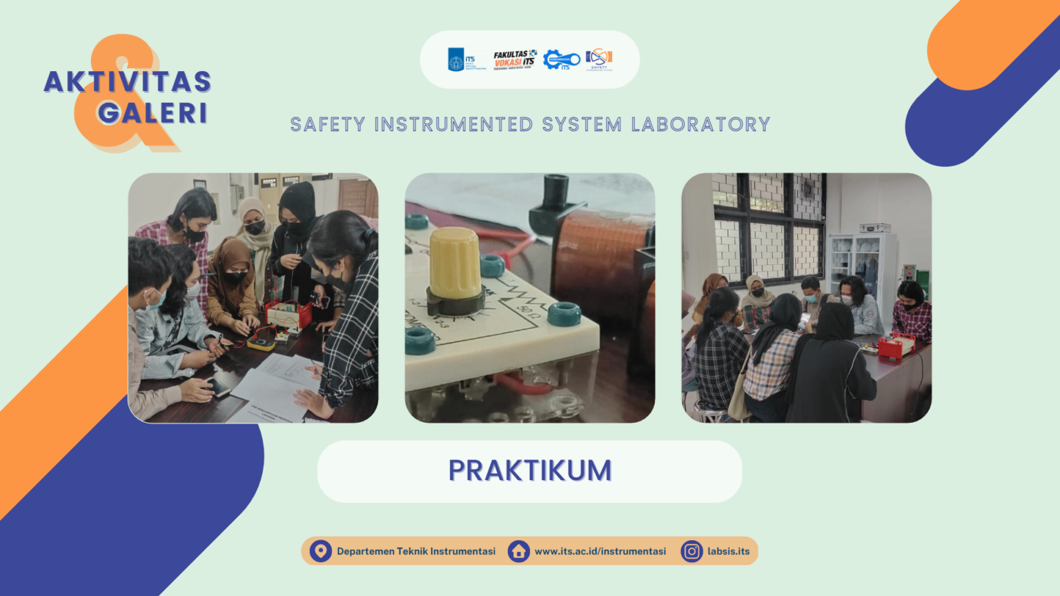 Departemen Teknik Instrumentasi