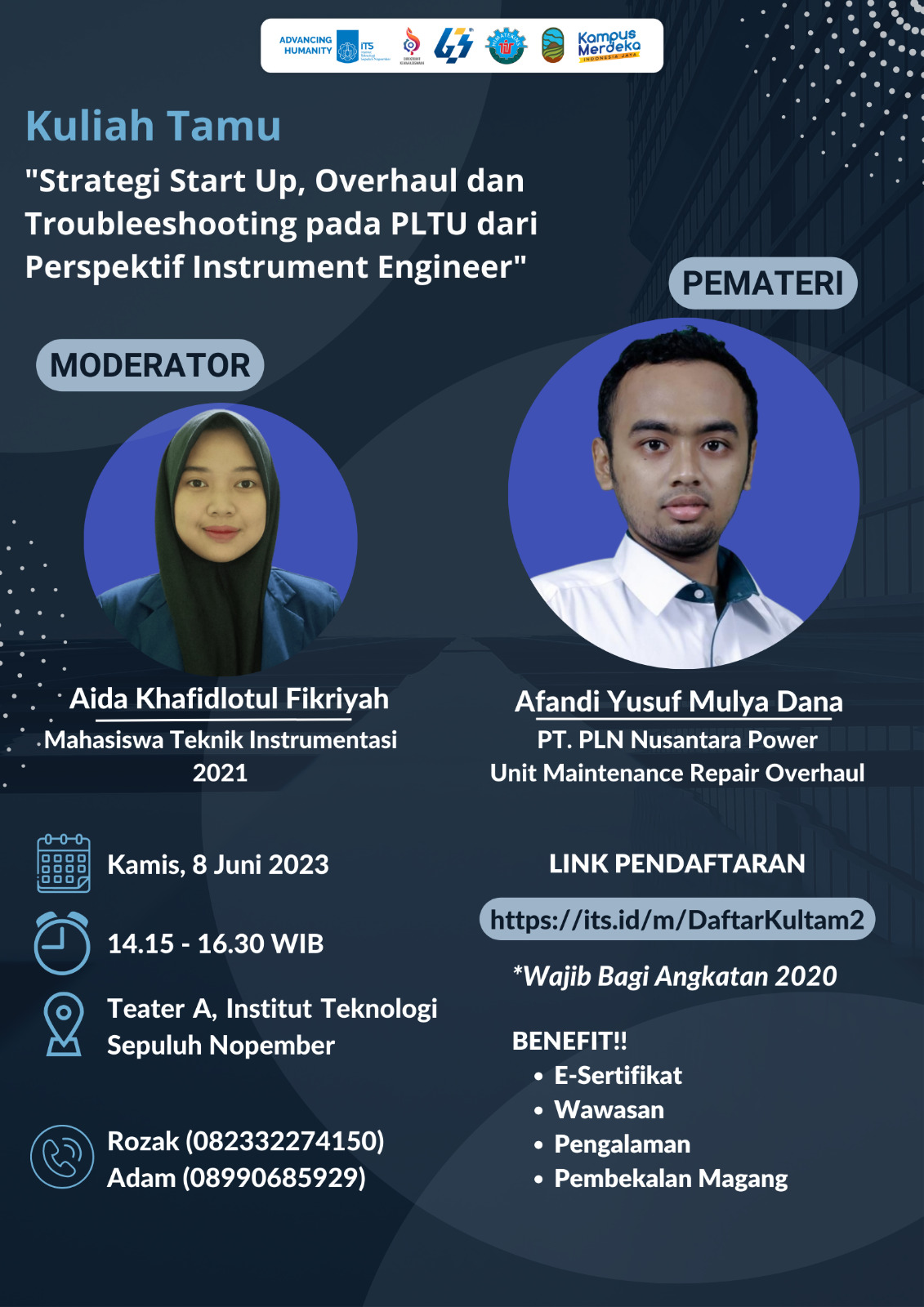 Strategi Start Up, Overhaul dan Troubleeshooting pada PLTU dari Perspektif Instrument Engineer ...