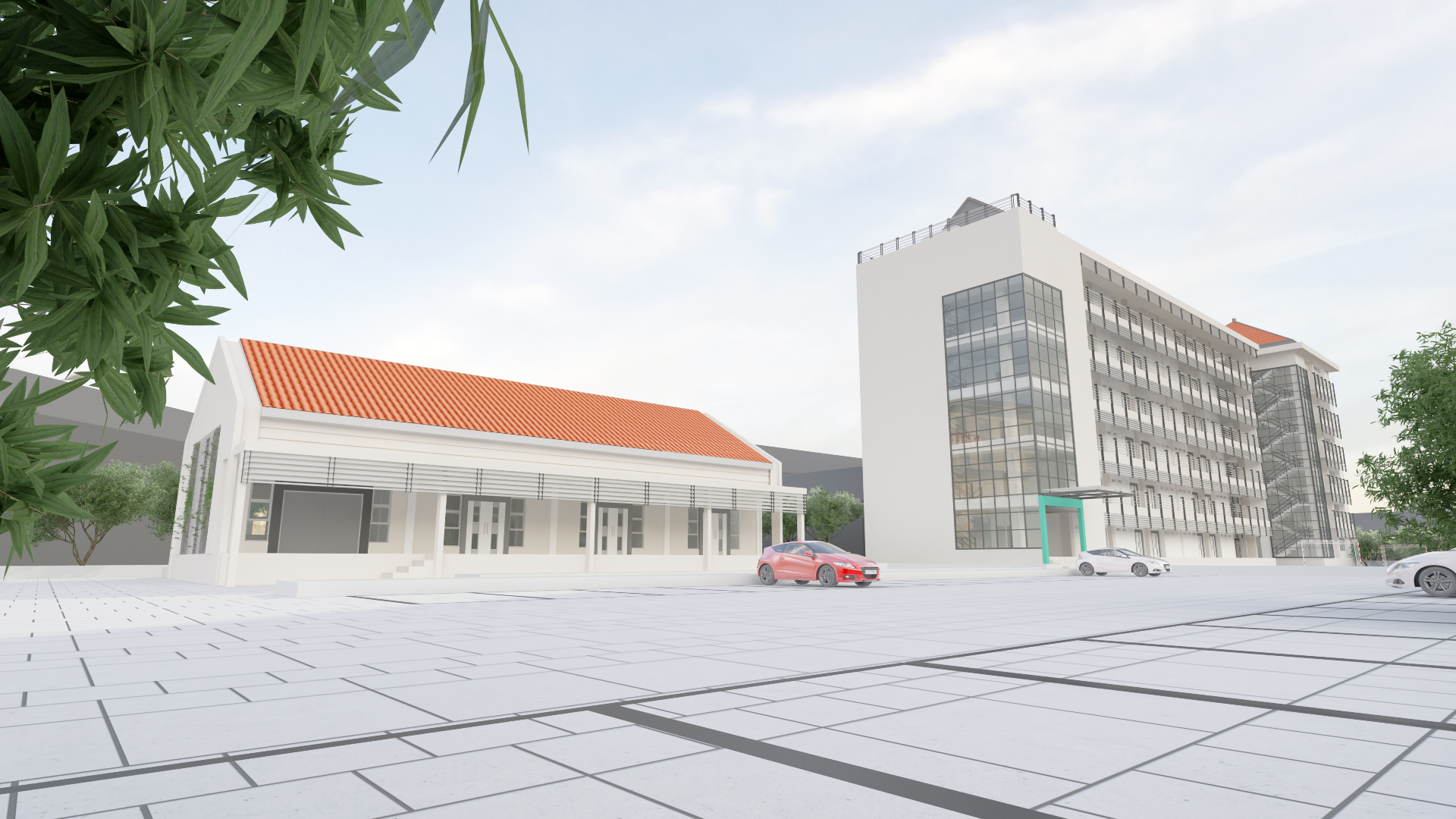 Workshop - Departemen Desain Interior