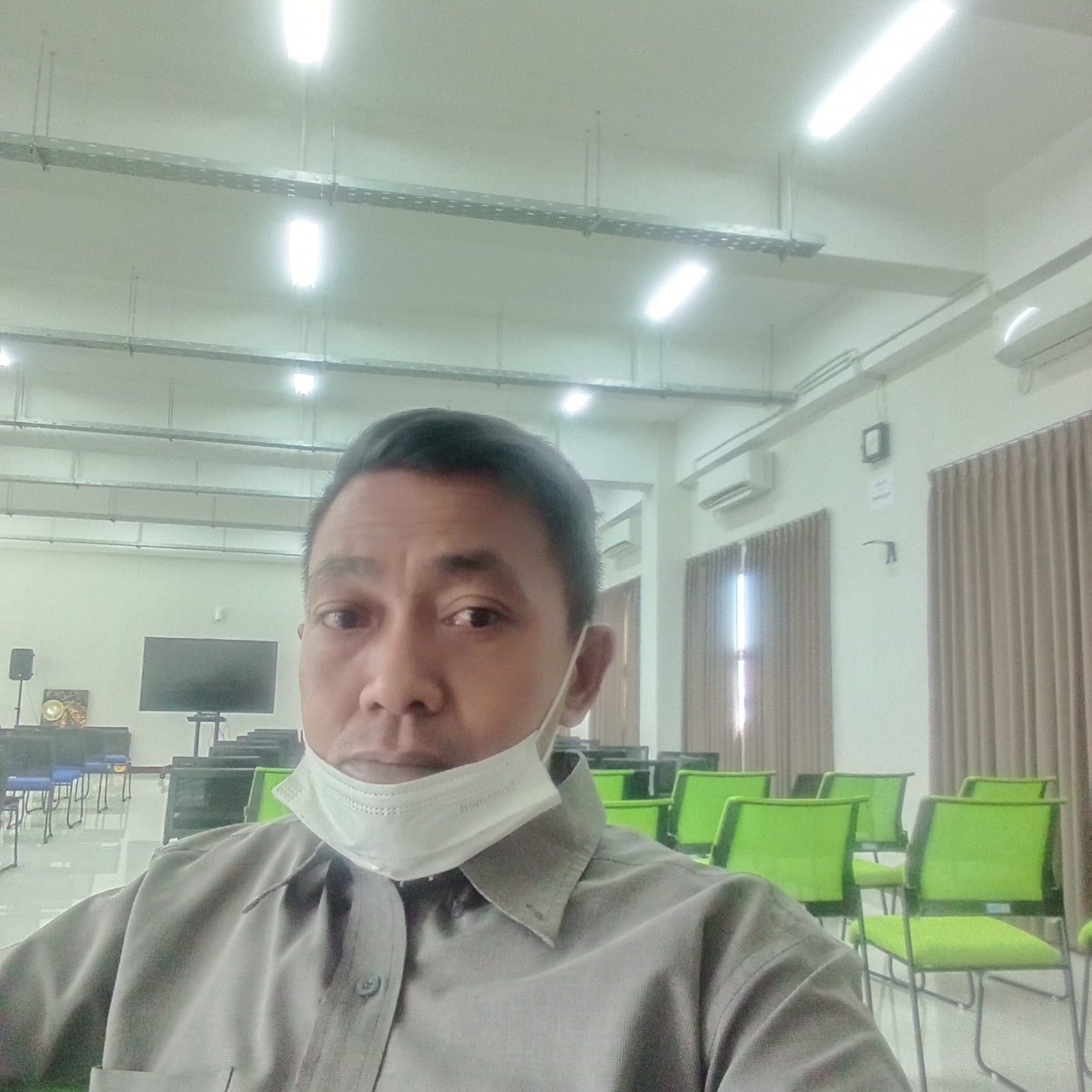 List of Staff - Departemen Desain Interior