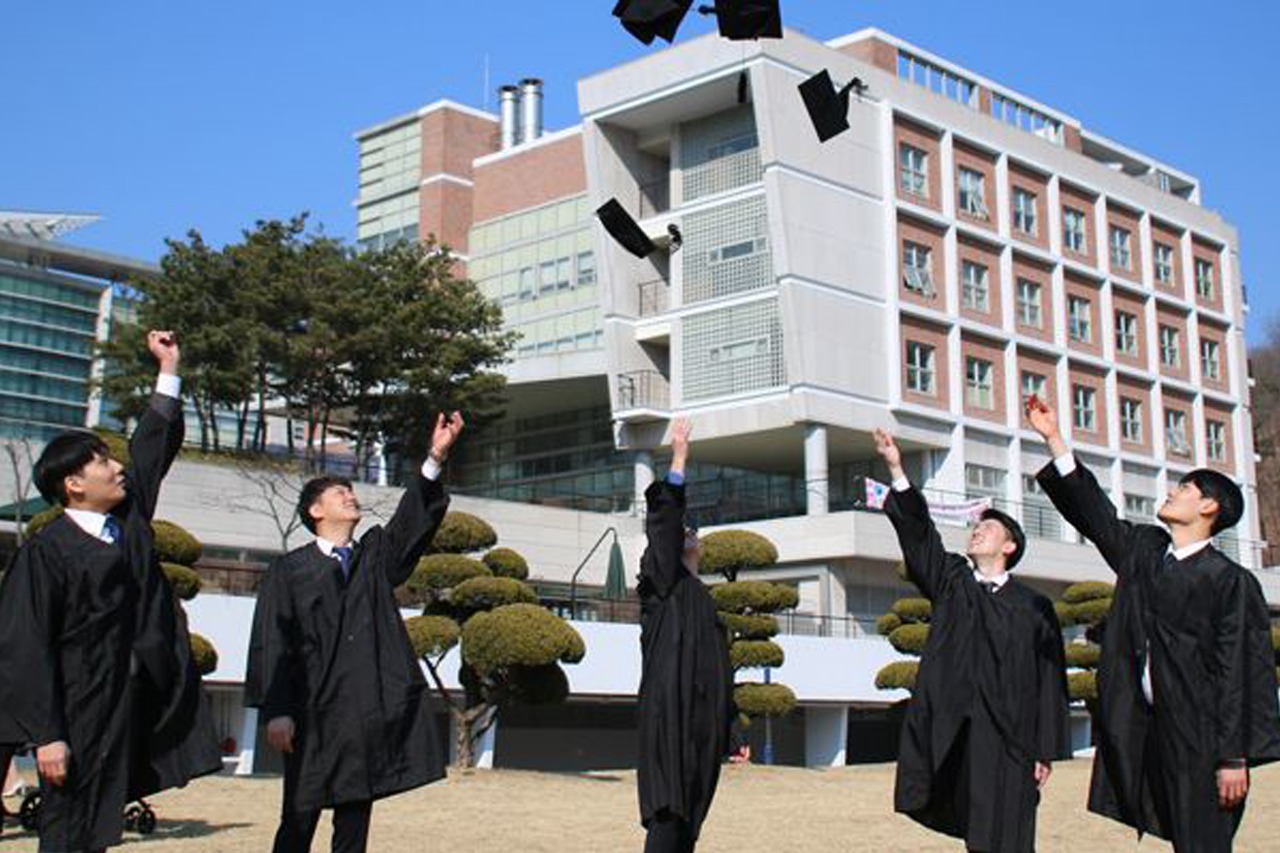 A Semester Exchange at KIT South Korea Fall 2019 - ITS Global Engagement