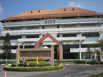 Student Exchange Program at SIIT Thailand Fall Semester 2021 - ITS ...