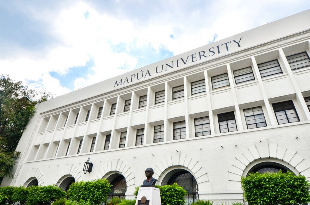 Mapua University Student Exchange 3rd & 4th Quarter 2019/2020 - ITS ...