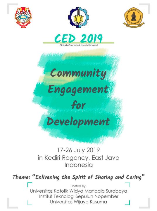 Community Engagement for Development (CED) - ITS Global Engagement