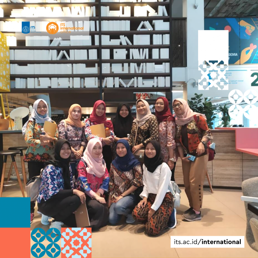 News Update: Study Excursion Singapore 2019 - ITS Global Engagement