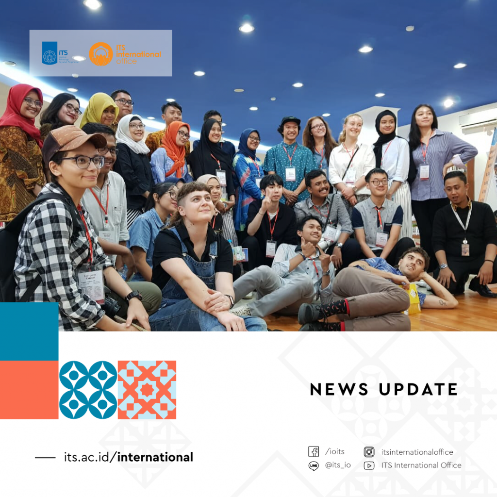 News Update: East Java Exploration 2019 - ITS Global Engagement