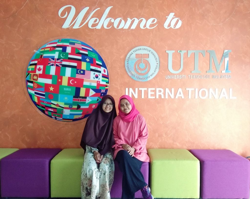 UTM Student Exchange Spring Semester 2020 - ITS Global Engagement