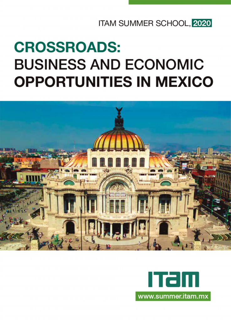 ITAM Summer School 2020 - ITS Global Engagement