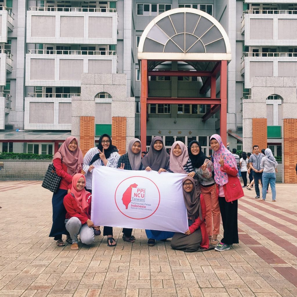 NCU Student Exchange Fall Semester 2020 - ITS Global Engagement