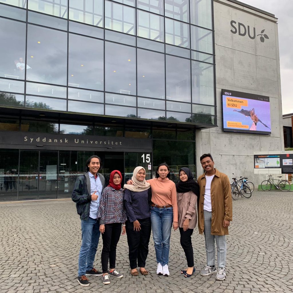 SDU Summer School 2020 - ITS Global Engagement