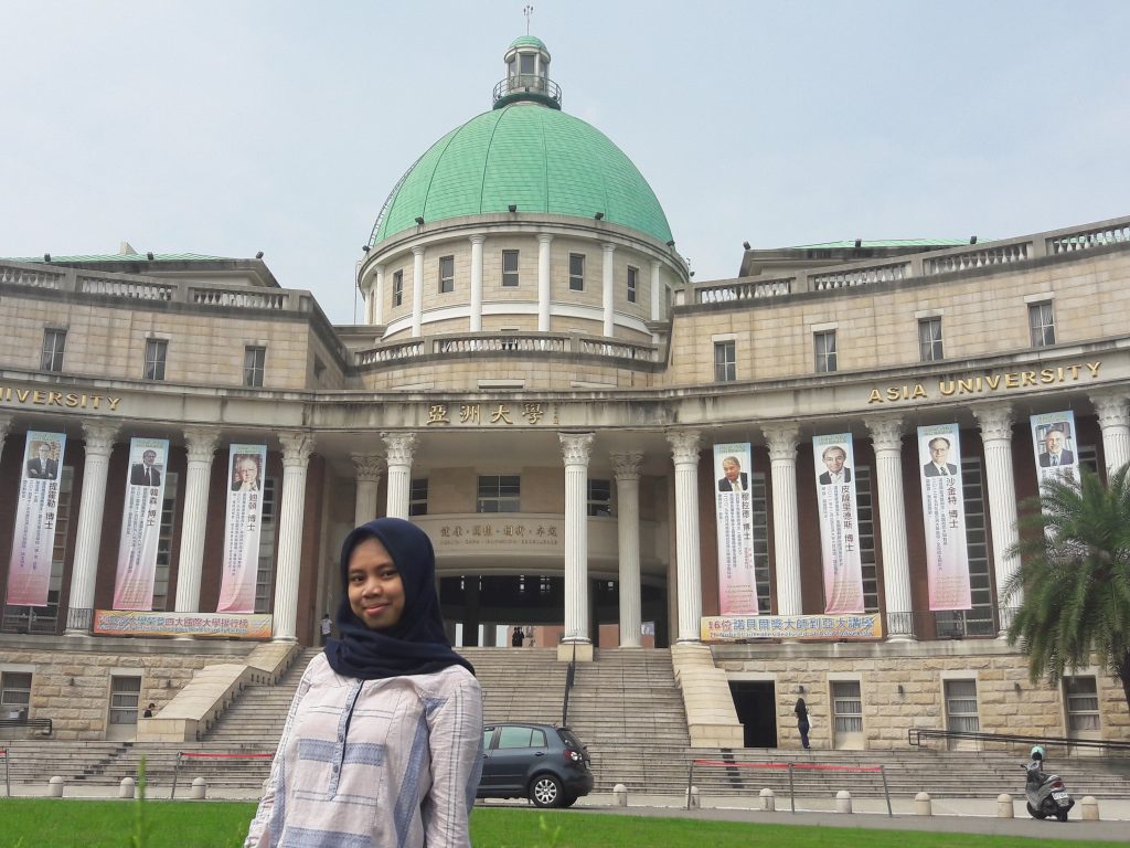 (Update) Virtual Exchange Program at Asia University Intake Fall 2020 ...