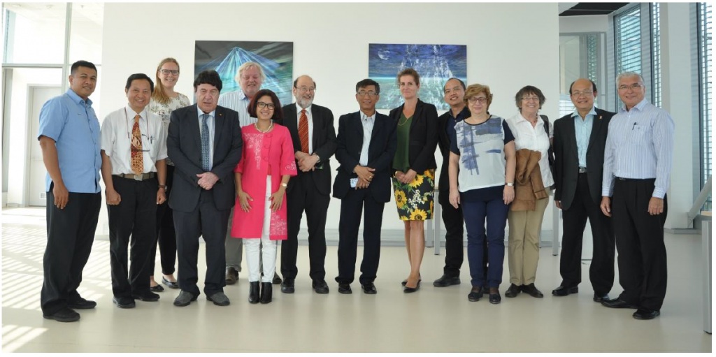 ASEA-UNINET - ITS Global Engagement