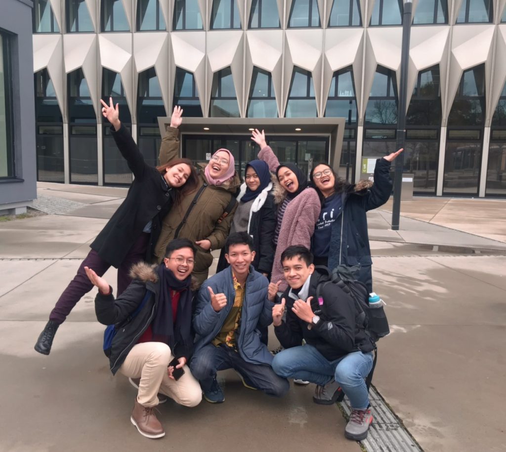 Virtual Winter University Program 2021 at Hochschule Darmstadt - ITS ...