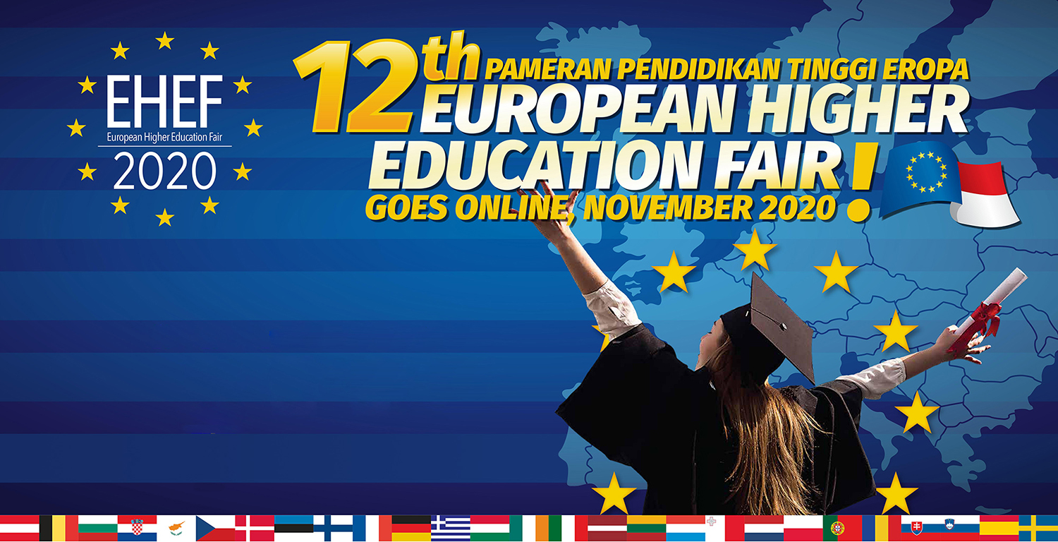 European Higher Education Fair (EHEF) 2020 - ITS Global Engagement