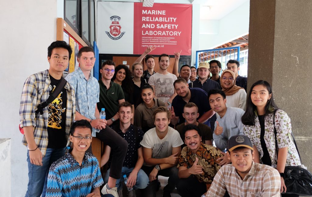 Communal Study Excursion 2022 - ITS Global Engagement