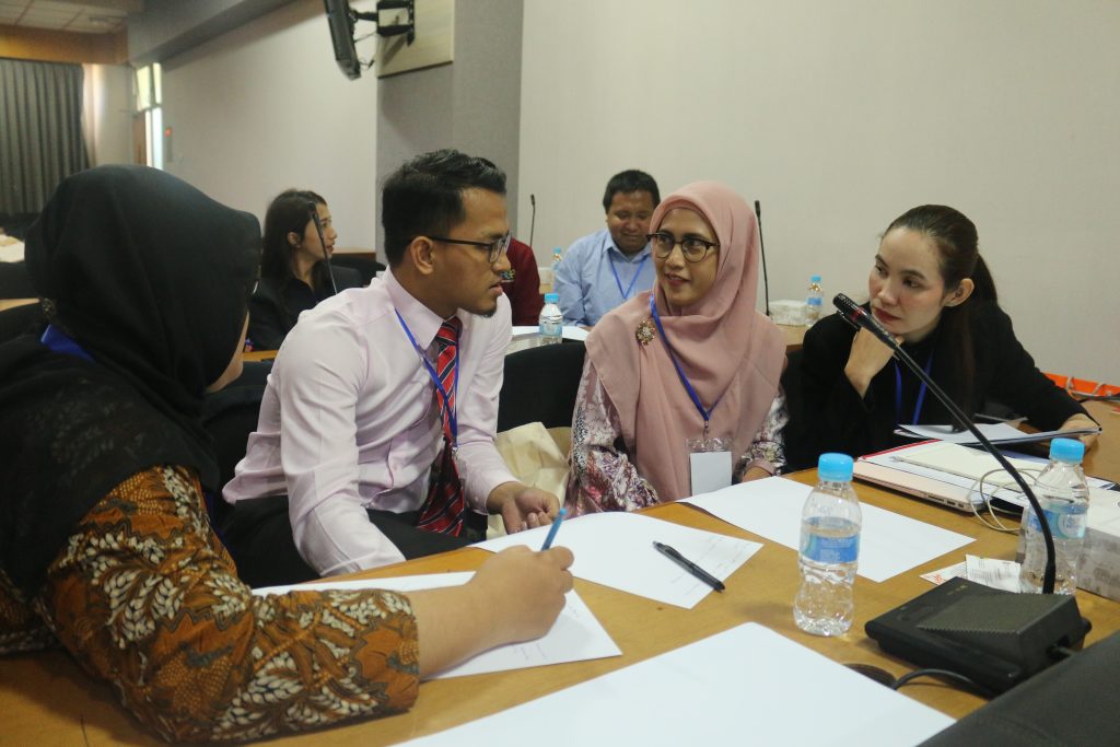 International Consortium - ITS Global Engagement