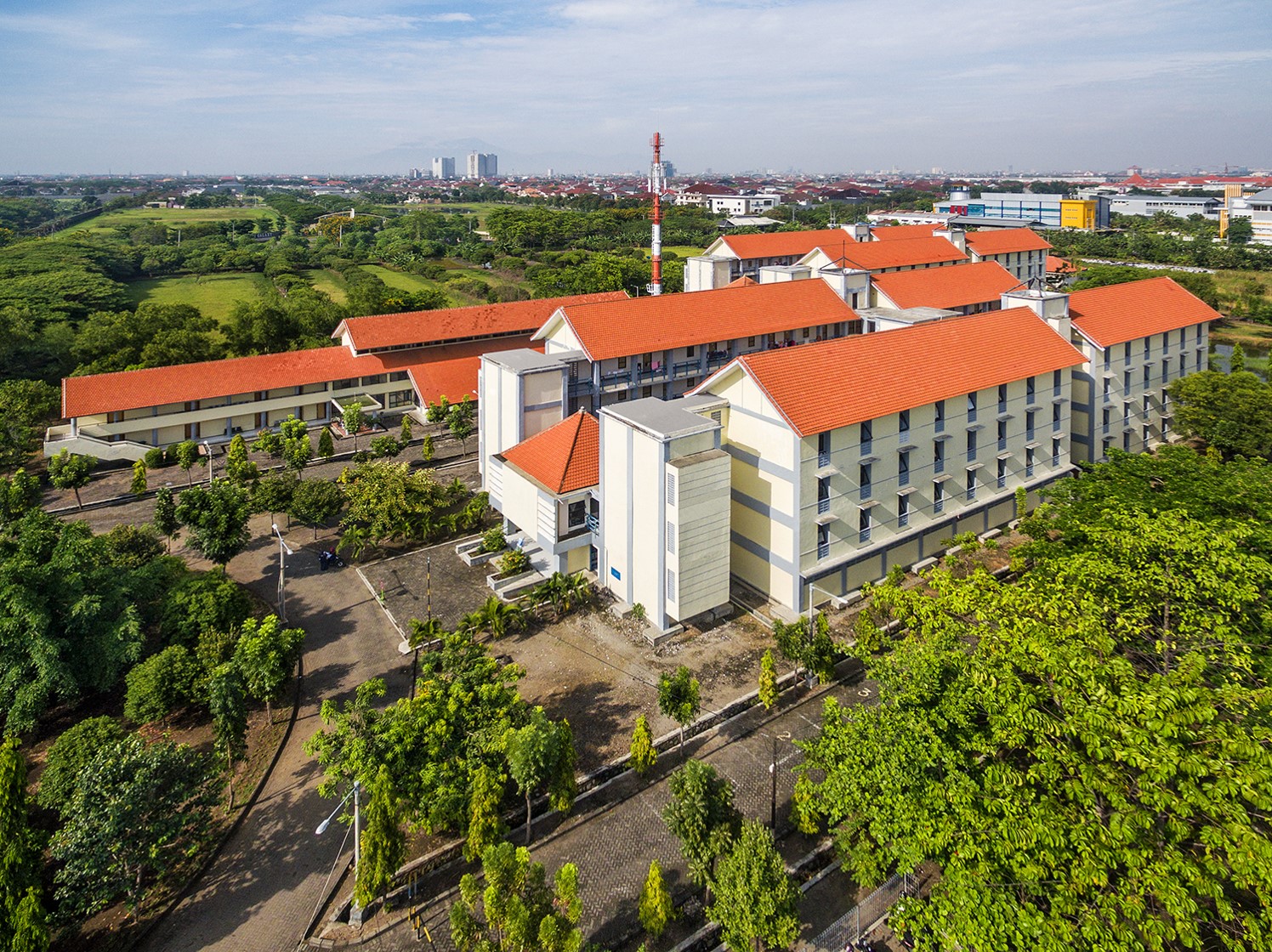 Accommodation - ITS Global Engagement