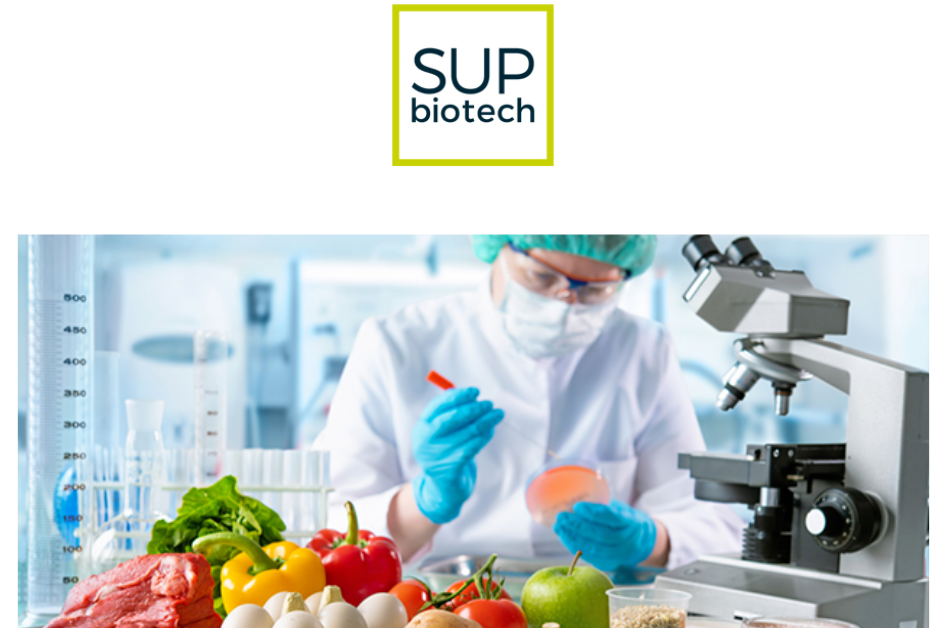 Sup’Biotech Summer Program 2021 - ITS Global Engagement