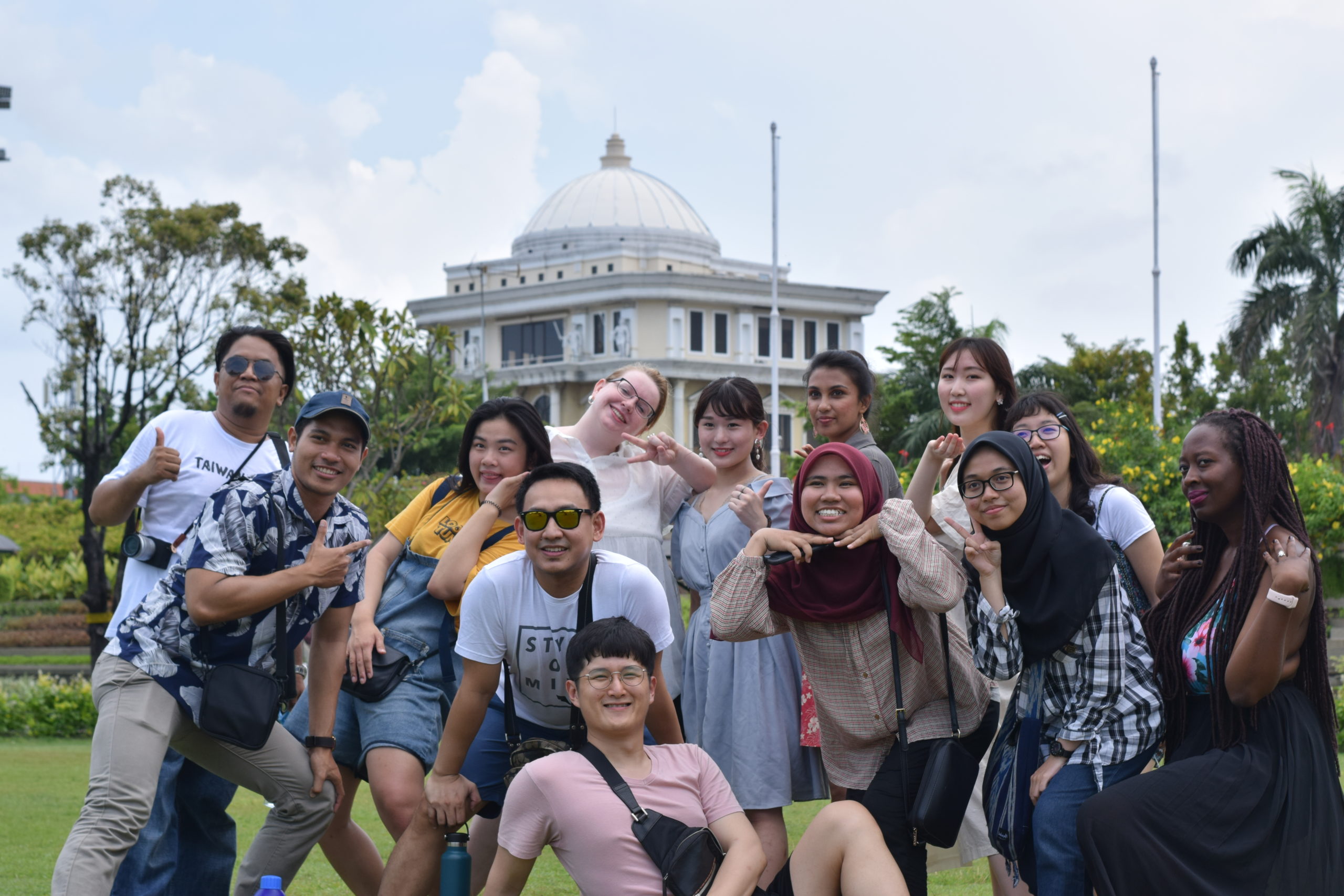 (New) CommTECH Course Online - ITS Global Engagement