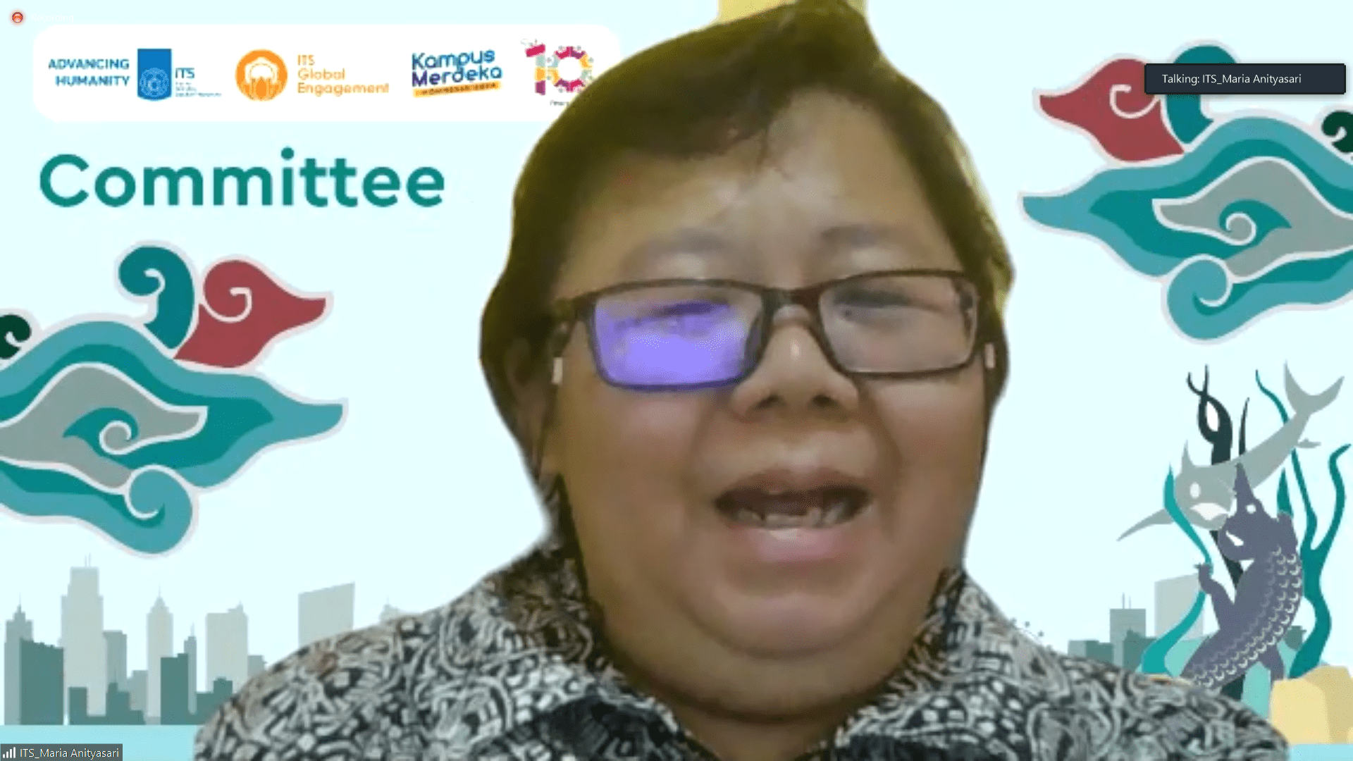 CommTECH 2021 Online – Spring & Summer Edition - ITS Global Engagement