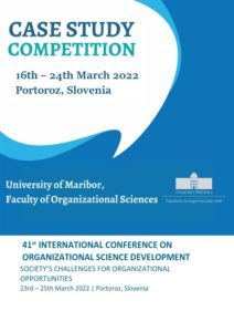 International Case Study Competition 2022 - ITS Global Engagement