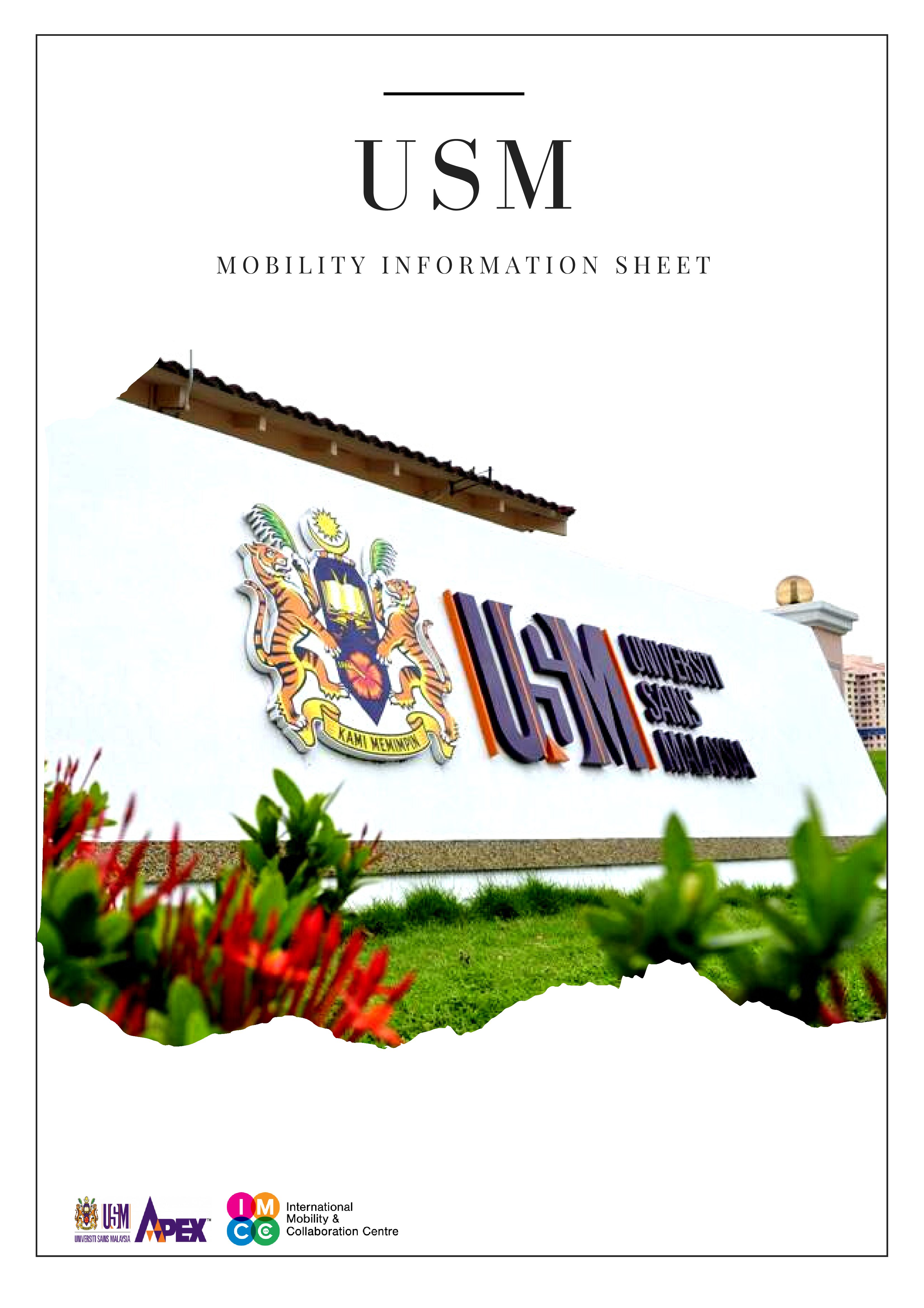 1. USM Information Sheet 2022-2023 - ITS Global Engagement