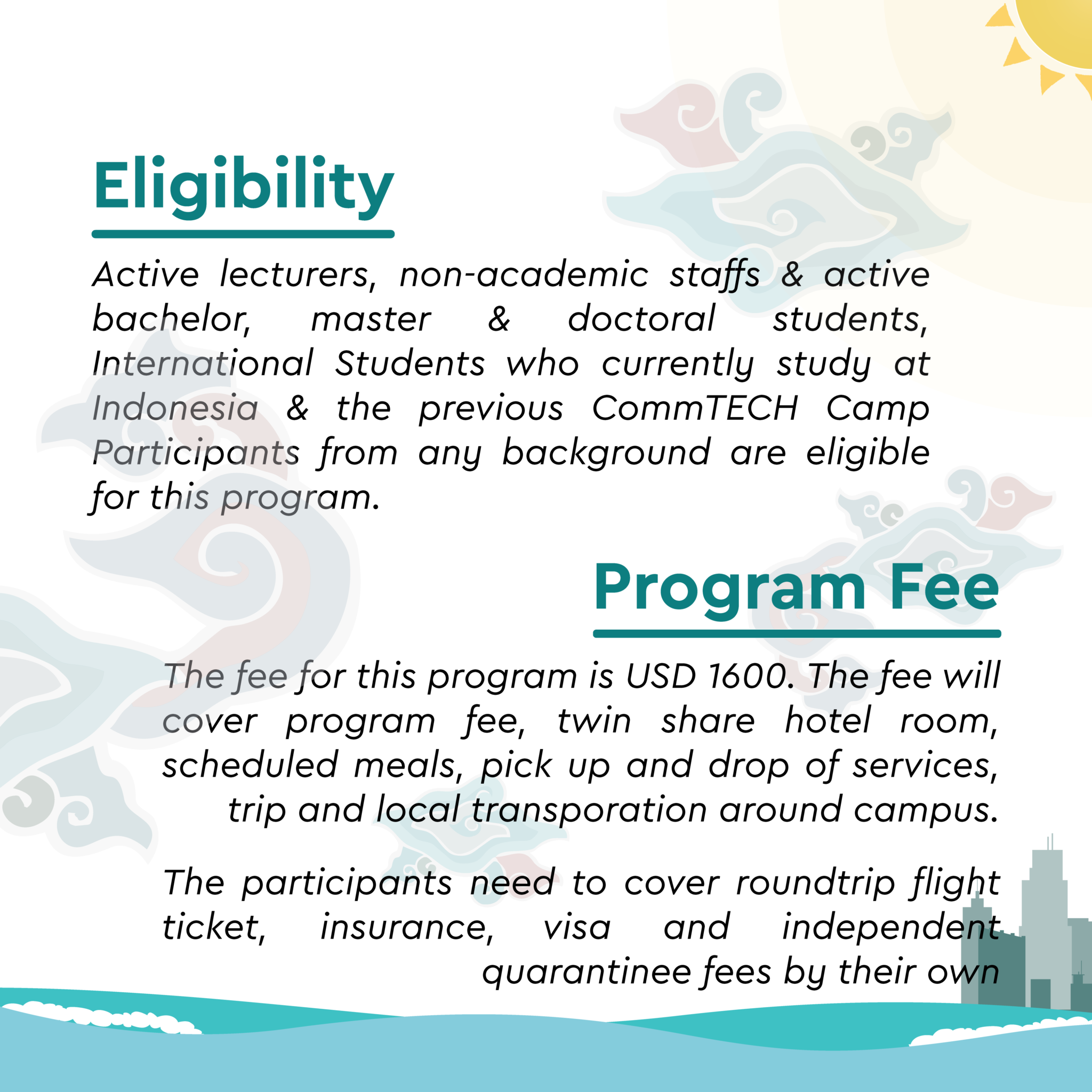 CommTECH Camp Highlight 2022 - ITS Global Engagement