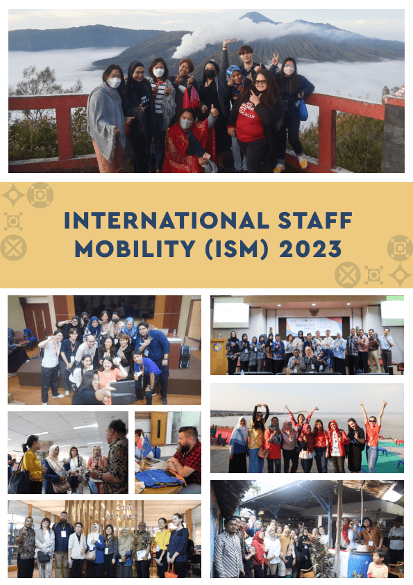 International Staff Mobility (ISM) - ITS Global Engagement