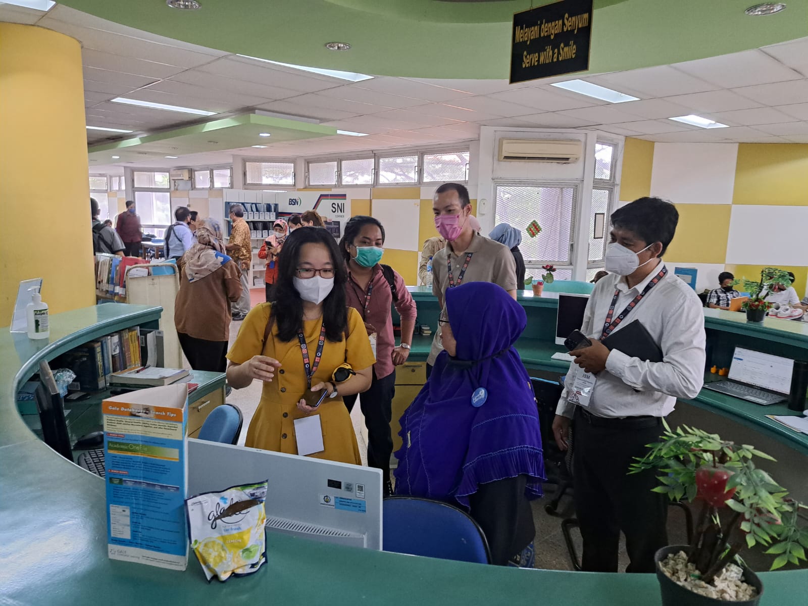 International Staff Mobility (ISM) - ITS Global Engagement