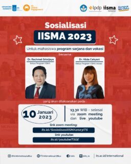 IISMA - ITS Global Engagement