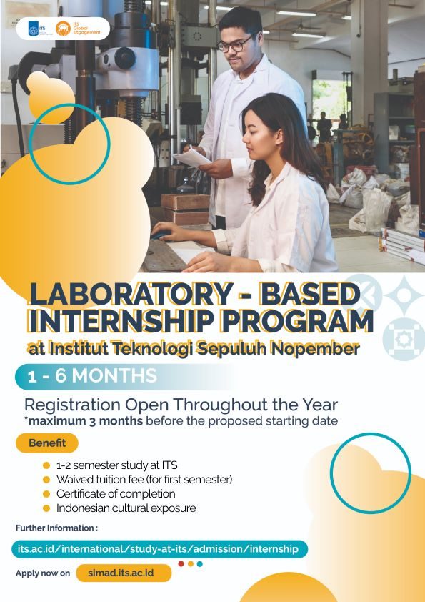 Internship & e-Internship - ITS Global Engagement