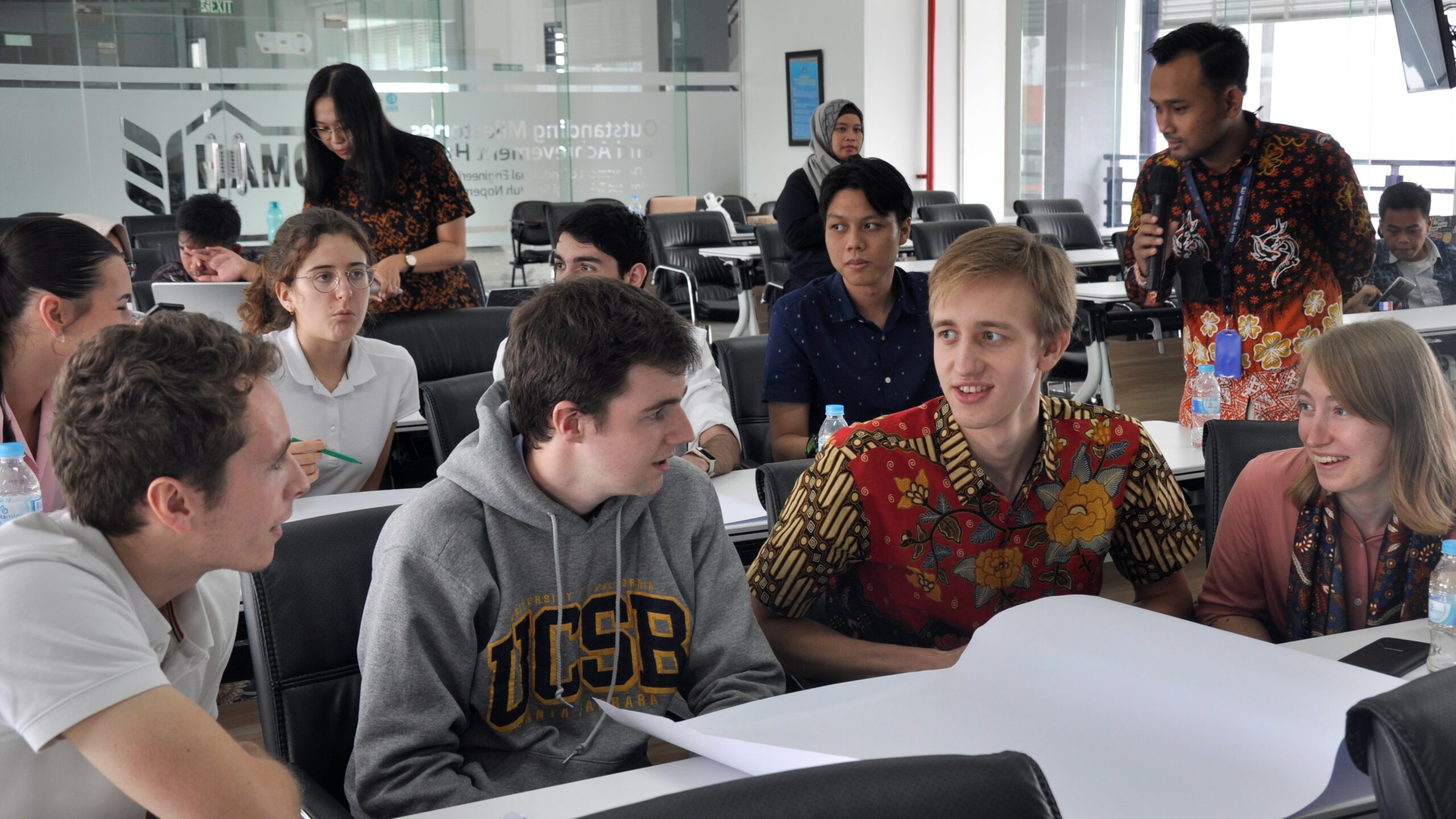 Academic Calendar - ITS Global Engagement