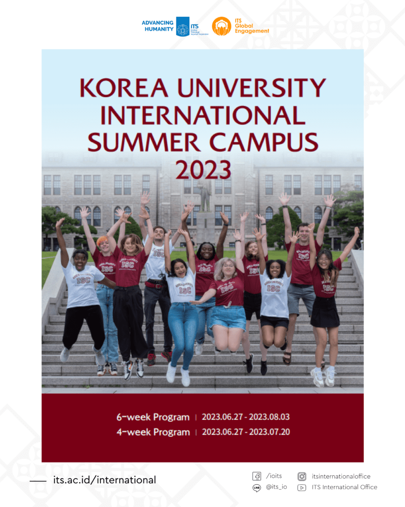 KU ISC 2023 - ITS Global Engagement