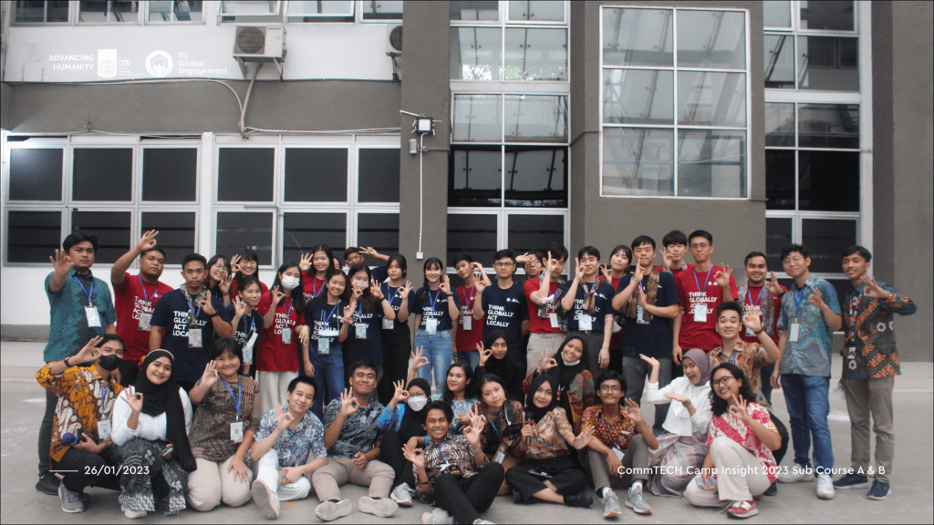 CommTECH Camp Highlight 2023 - ITS Global Engagement