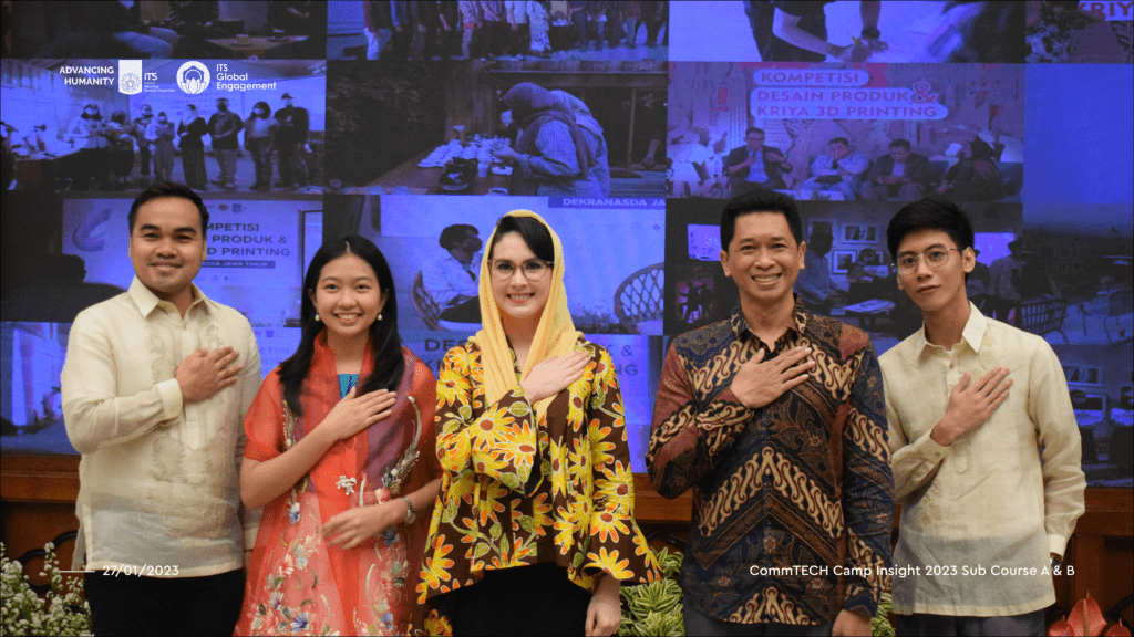 CommTECH - ITS Global Engagement