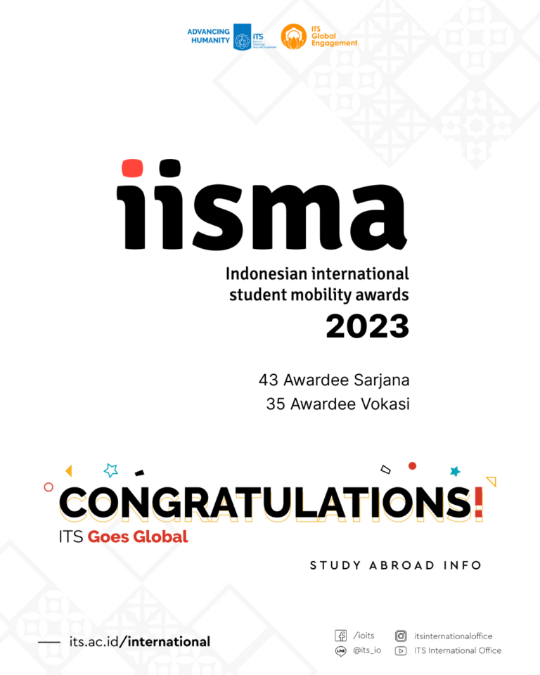 IISMA - ITS Global Engagement