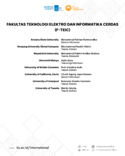 IISMA - ITS Global Engagement