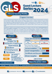 Guest Lecture Series (GLS) - ITS Global Engagement