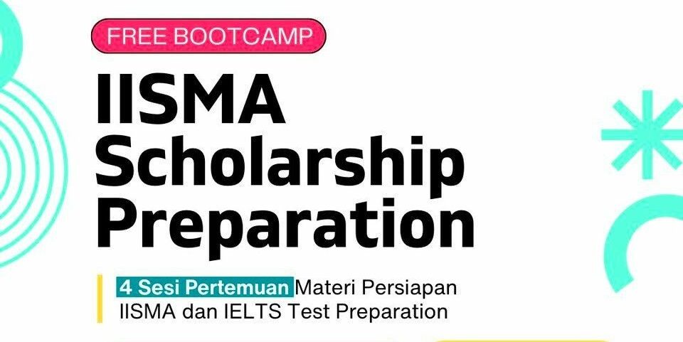 Online Bootcamp: IISMA Scholarship Preparation 2024 - ITS Global Engagement