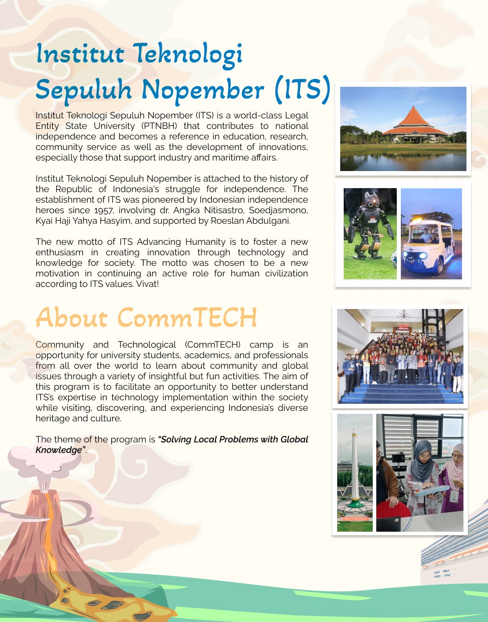 CommTECH Camp Highlight 2024 - ITS Global Engagement