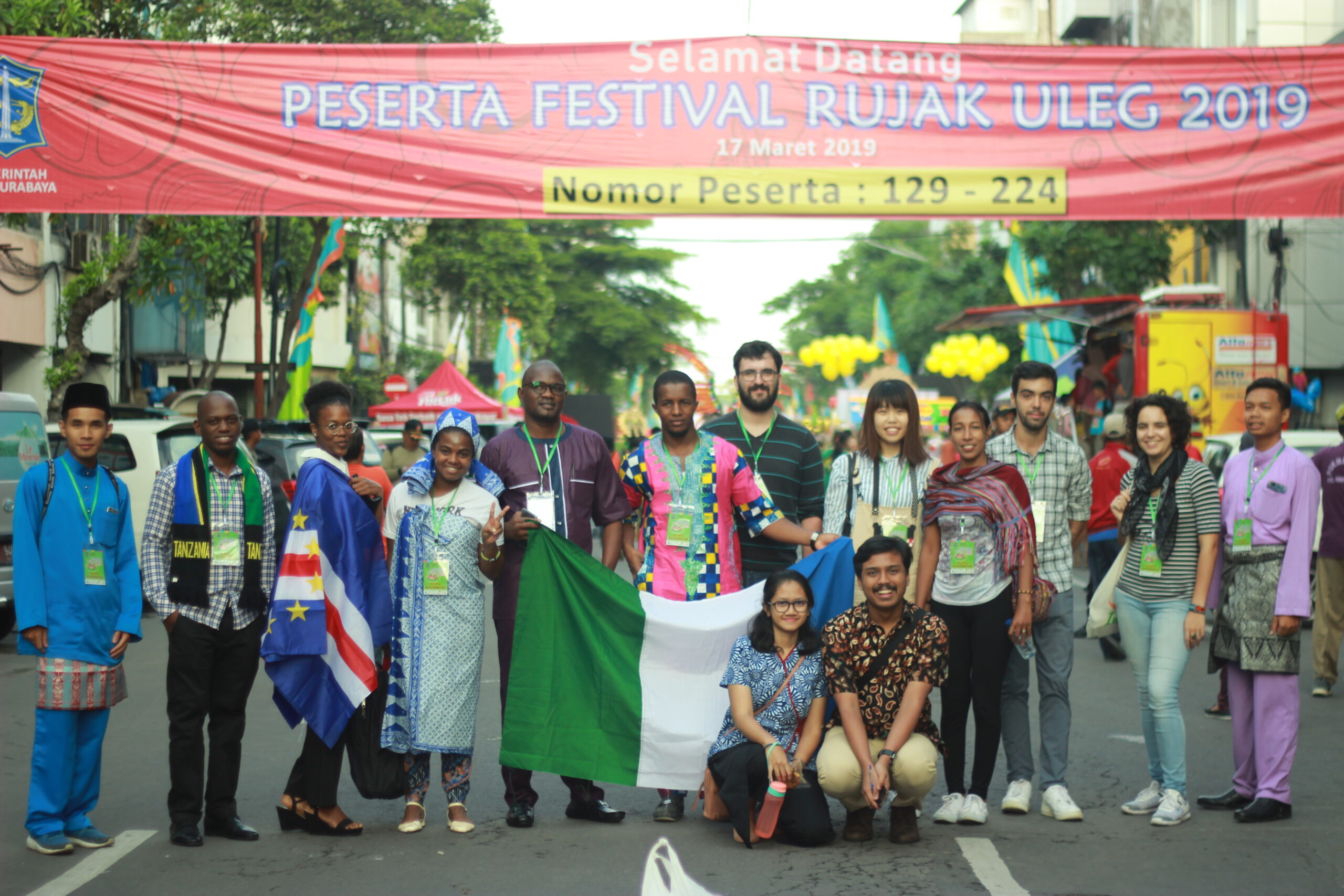 The Indonesian AID Scholarship - ITS Global Engagement