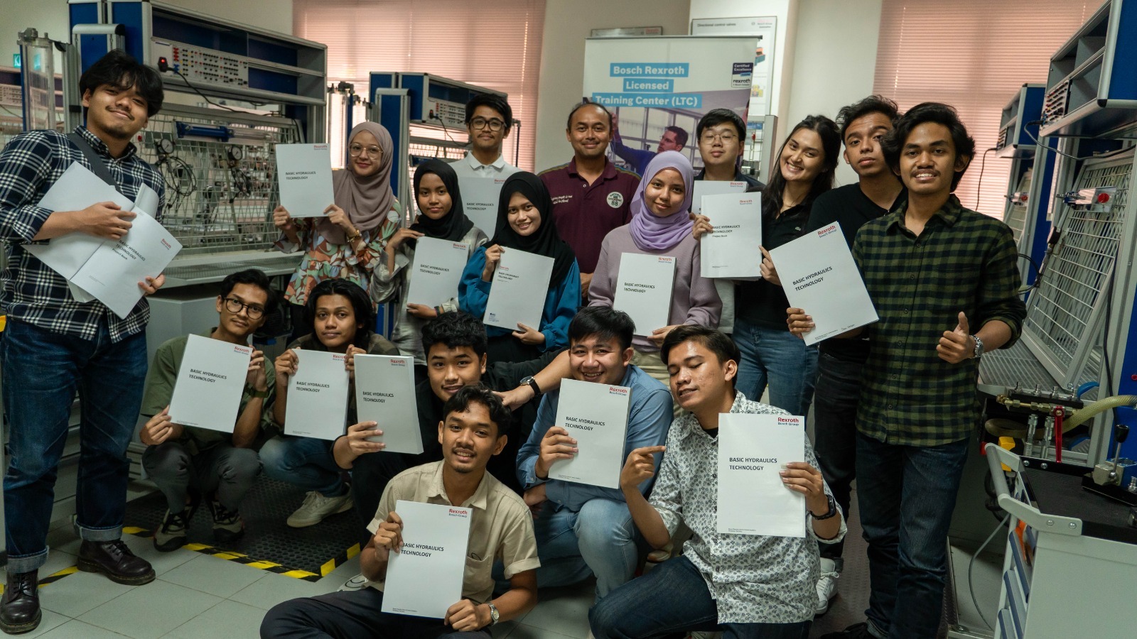 Peningkatan Keterampilan Teknis dan Kesadaran SDG, Mahasiswa ITS Ikuti ...