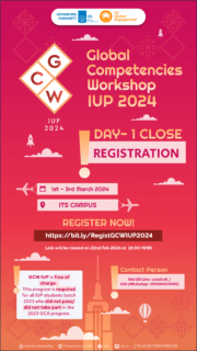 Global Competencies Program - ITS Global Engagement