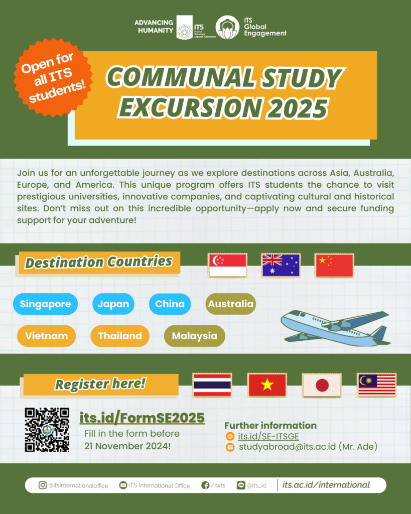 Communal Study Excursion - ITS Global Engagement
