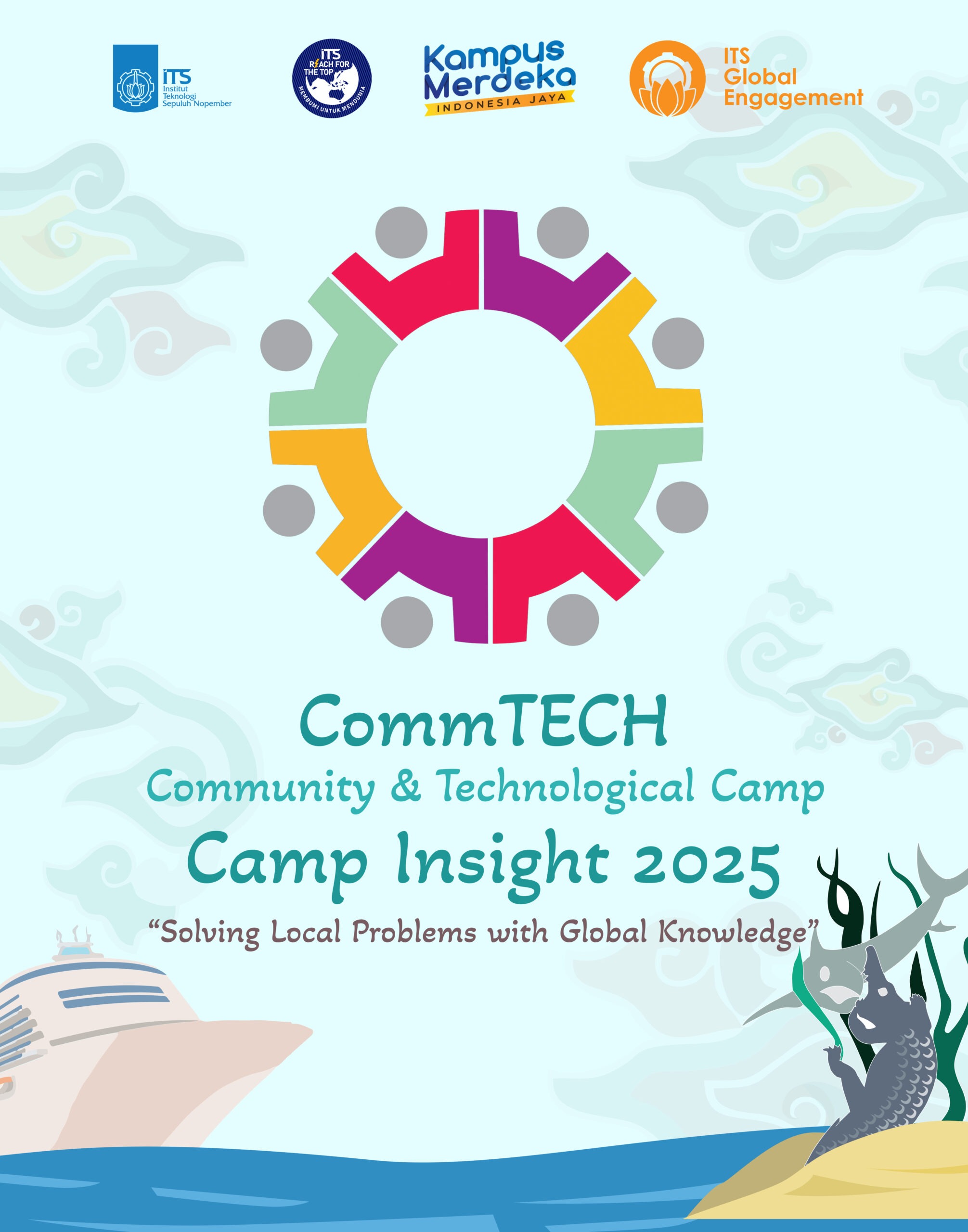 CommTECH Camp Insight 2025 - ITS Global Engagement