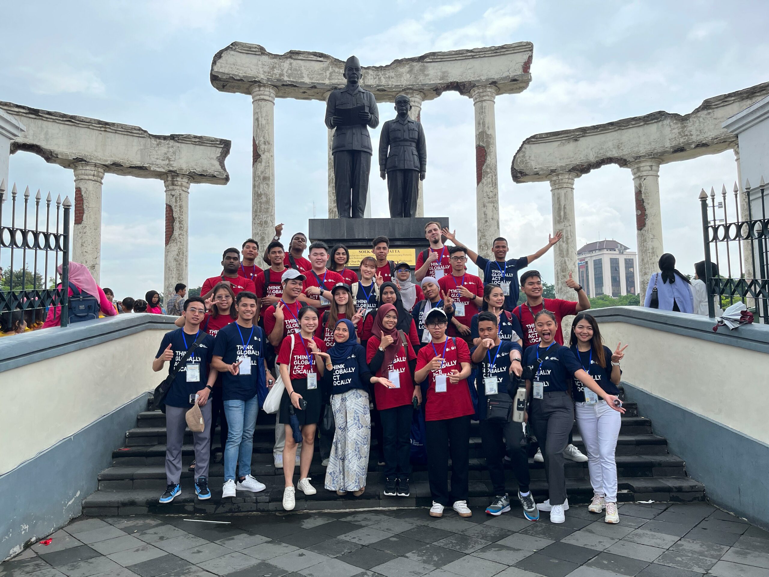 CommTECH Camp Insight 2026 - ITS Global Engagement