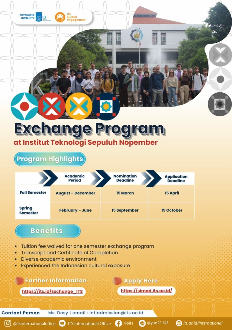 Student Exchange Program - ITS Global Engagement