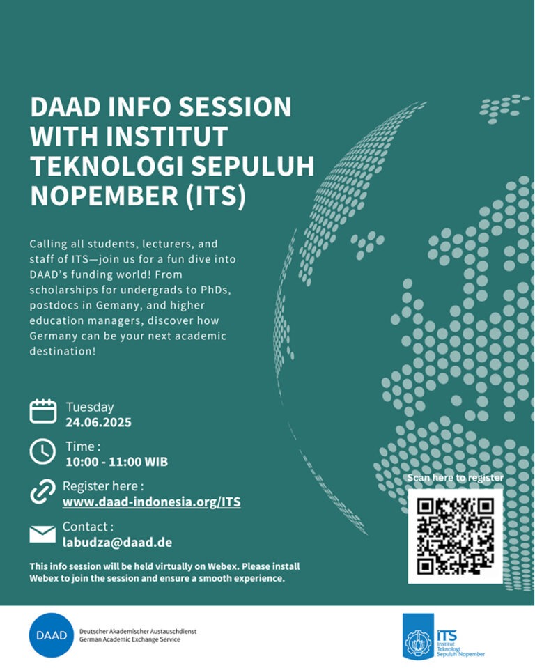 DAAD Info Session with ITS - ITS Global Engagement